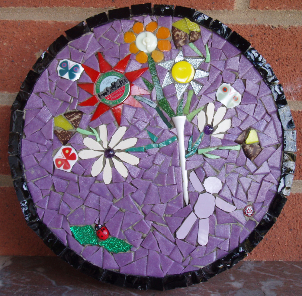 Gallery - Lucy Cooke Mosaics